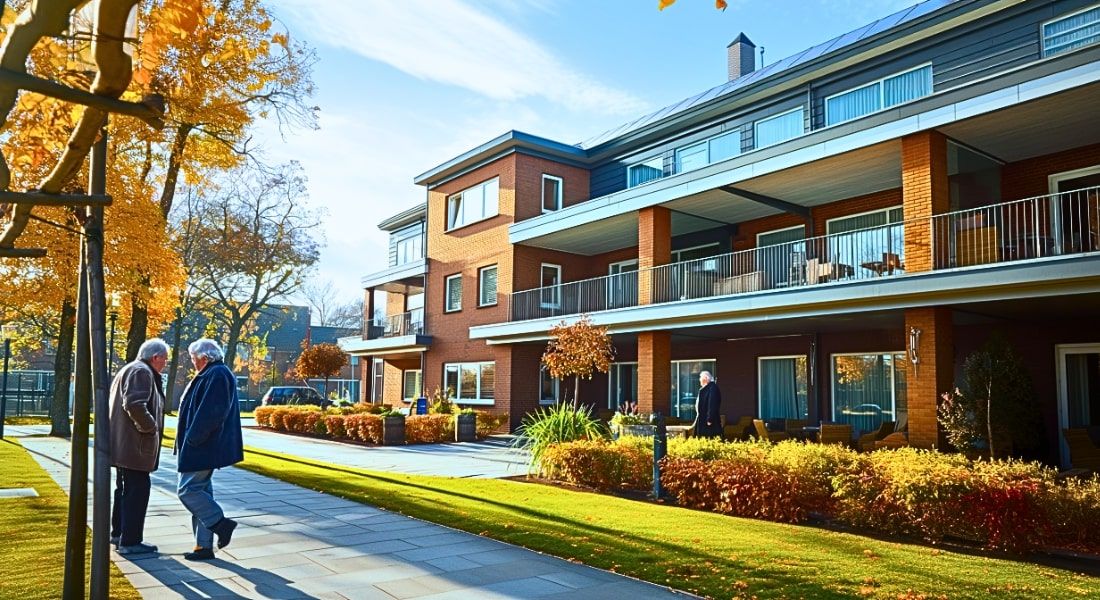 Adaptive Reuse in Senior Living Real Estate Development