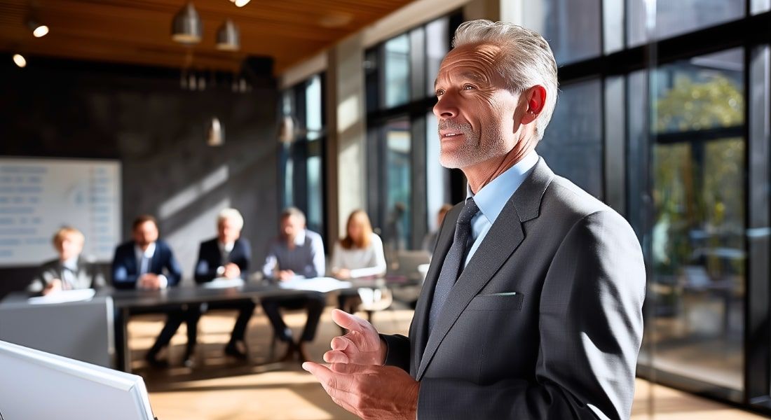 Leadership Strategies for Senior Living Executives